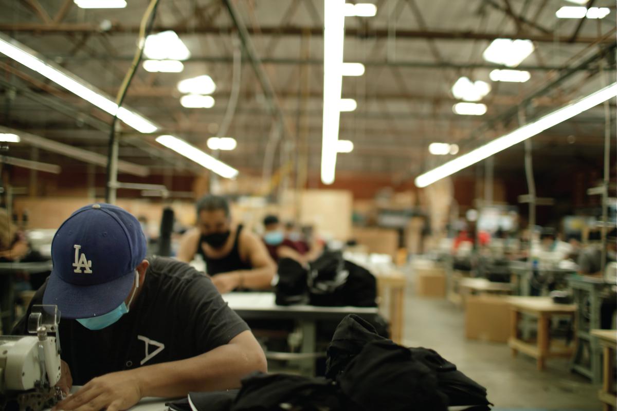 American-Made Apparel | Outerwear and Shirts Made in the USA