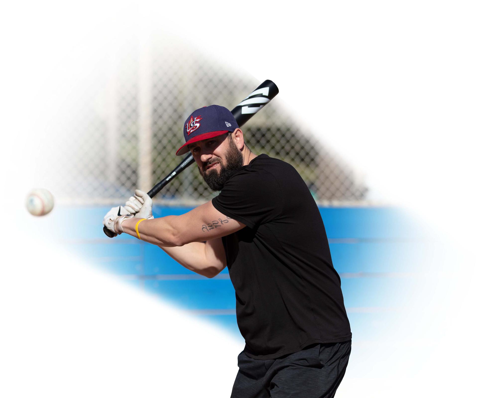 Metal 2 Pro BBCOR · The Best BBCOR Baseball Bats | More power. More hits