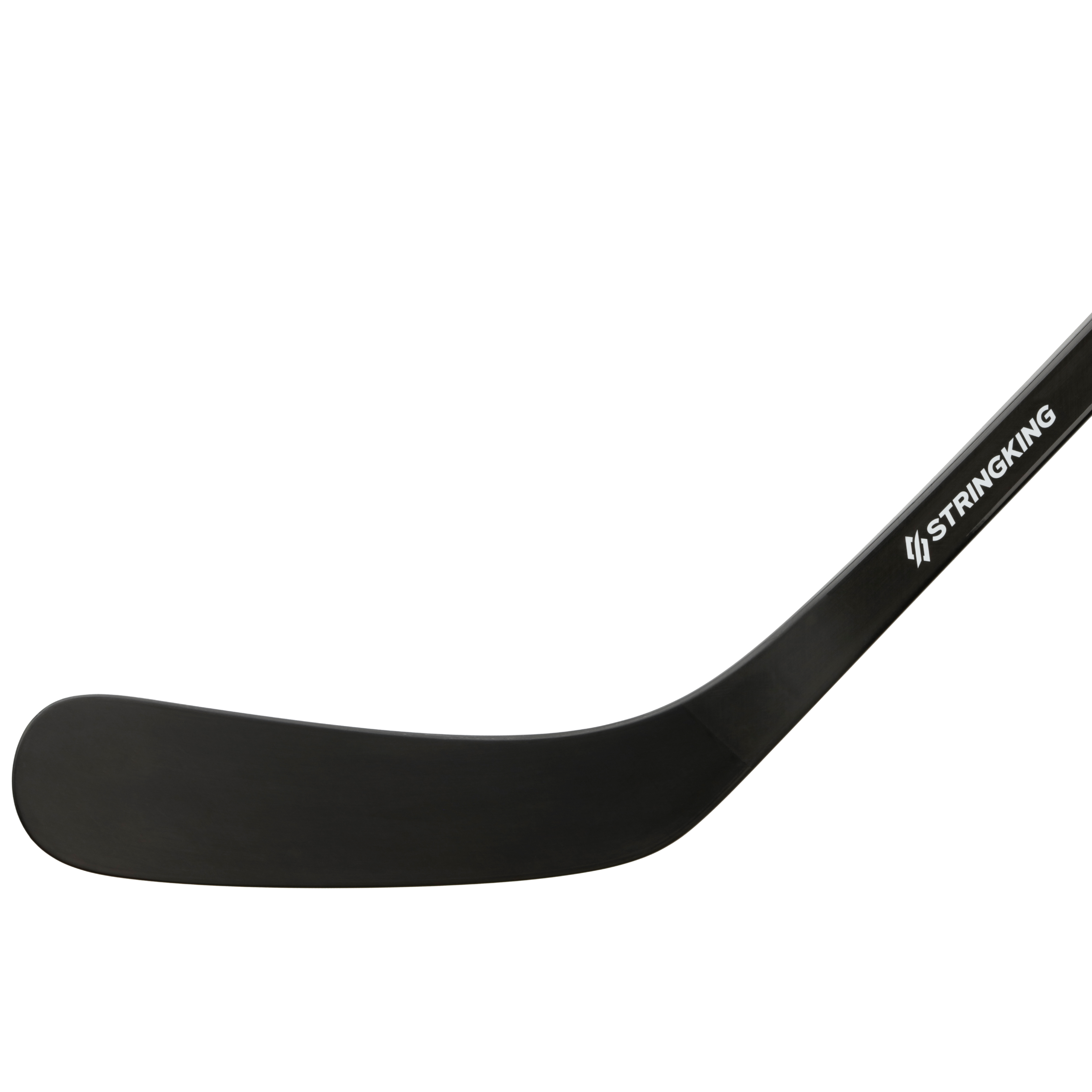 Hockey Stick Black And White